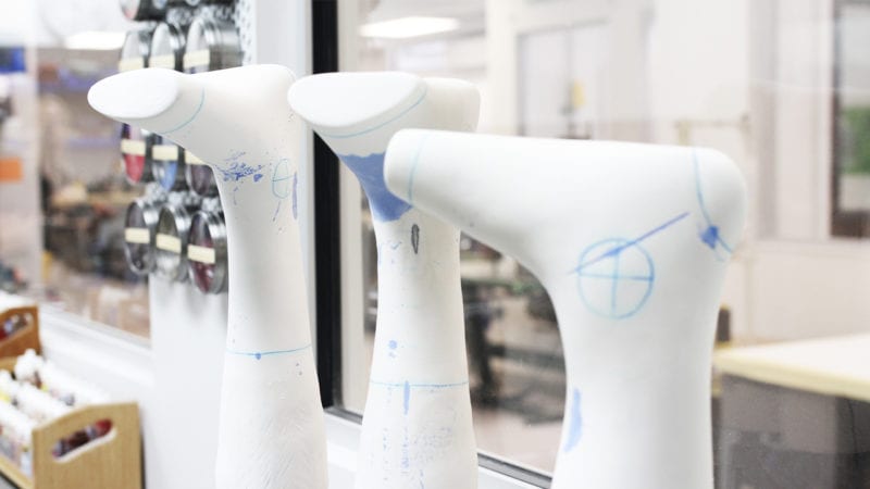 Prosthetic Orthotic Central Fabrication Services | WCBL