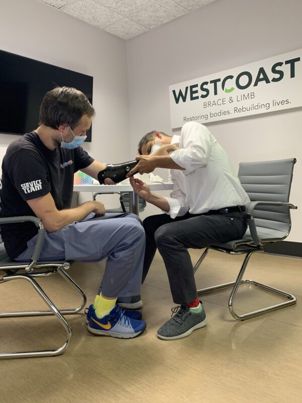 Workplace Injury That Resulted In Amputation | Westcoast Brace & Limb