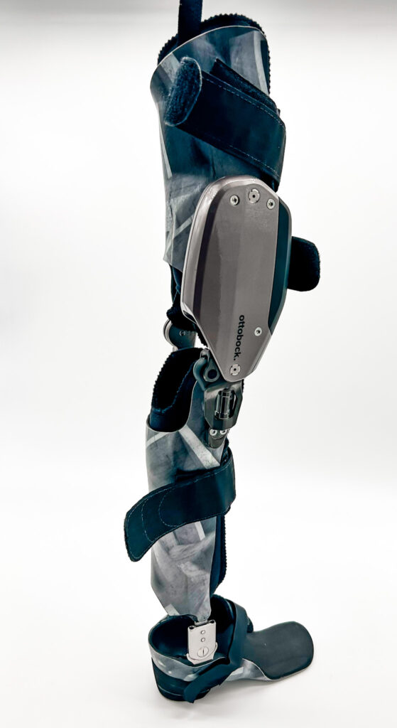Ottobock C-Brace for Lower Limb Impairments