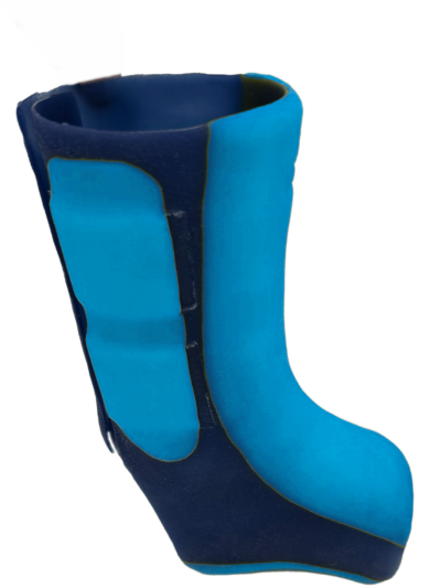 Silicone Ankle Foot Orthosis (AFO) | Westcoast Brace and Limb | Florida ...
